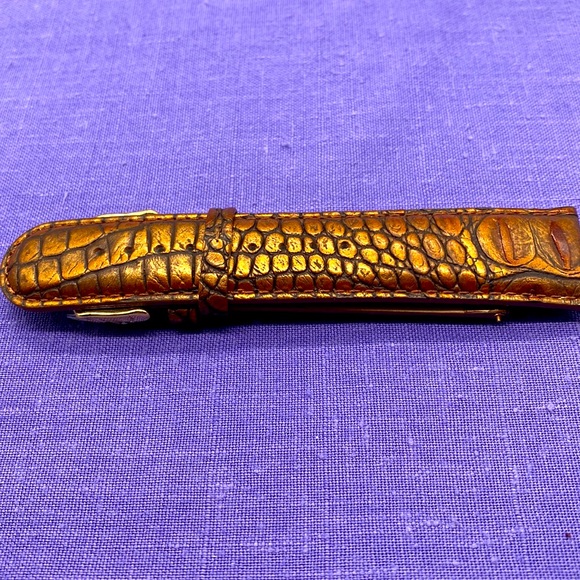 Invicta | Accessories | Invicta Genuine Bronze Colored Watch Strap With ...